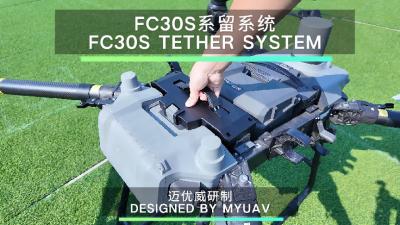 China Aplicações práticas e características do MYUAV FC30S à venda