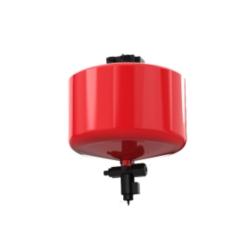 중국 초미세 건조 가루 소화 탱크 YDP-20 20L 용량 빠른 방출 전자기-활성화 PSDK 제어 DJI FlyCart 100과 호환 판매용