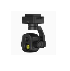 중국 듀얼 라이트 키트 640 품질 8MP 가시성 + 640×512 열 4K 보안 / 비상용 정확한 온도 측정 판매용