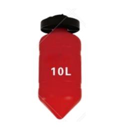 中国 JZZ-10 (10L) 乾燥粉末/水性5mスプレー 3年有効度の産業用/屋外緊急用消火器 販売のため