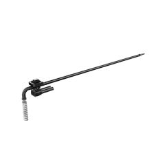 BWG-40 Set 2-in-1 Rompivetro e Tubo Flessibile Mirino Laser Portata 10-15m Tubo 90m Sgancio Rapido