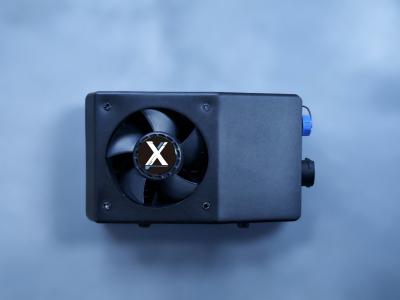 China MYUAV M400x Tethered Drone Cleaning System-Airborne Power Supply for sale