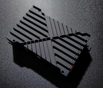 China 1.3kg Cpmpact Drone Power Supply 6000W Tethered Airborne DC Power for sale