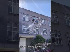 MYUAV 30m altura de pulverização de canhão de telhado / parede drone modelo de sistema M9K Versão V03