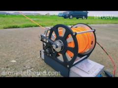 MYUAV Electrical Drone Tethered Power Supply System convert AC To DC 3.5kw