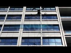 DJI FC30 FlyCart 30 tethered drone system manufactured by MYUAV