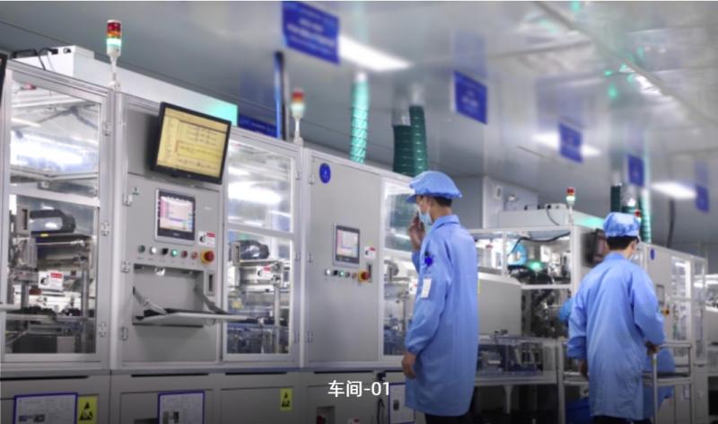 Verifizierter China-Lieferant - Shenzhen FOVA Technology Co.,Ltd