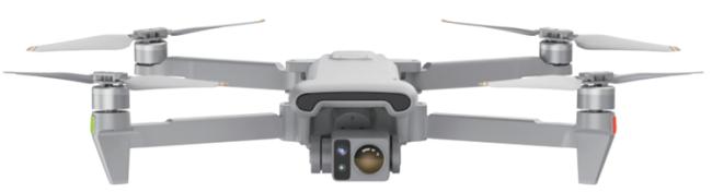 FOVA X8 Thermal FPV Drone with thermal imaging camera