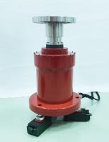 Quality 100Hz Bandwidth Automatic Welding Positioner Chamber Test Turntable Single Axis for sale