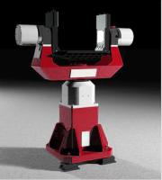 Quality 3FV500,The three-axis turntable is used to test gyroscopes, inertial measurement for sale
