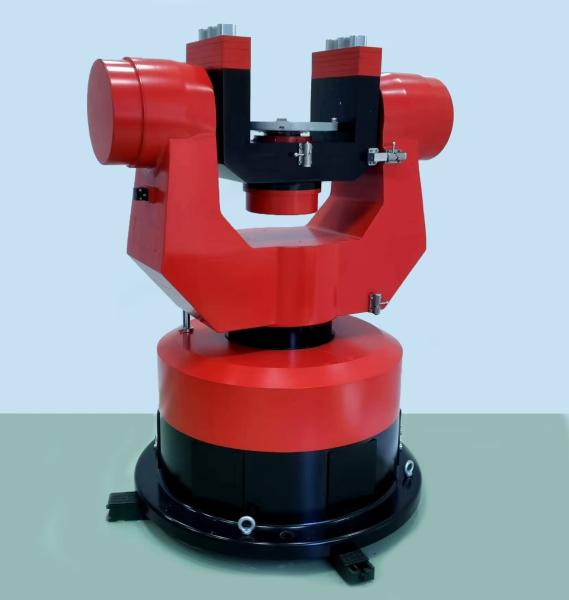 Quality The three-axis turntable generates motion excitations such as angular position, for sale