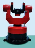 Quality The three-axis turntable generates motion excitations such as angular position, for sale