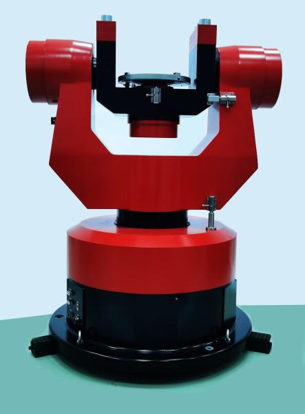 Quality The three-axis turntable generates motion excitations such as angular position, velocity, and acceleration in three directions, for testing gyroscopes, inertial measurement units, and accelerometers. for sale