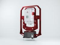 Quality Welding Automation Positioner Digitally Controlled Three Axis Turntable 40kg for sale