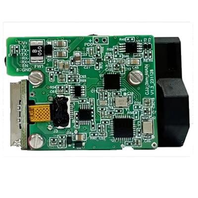 China High Quality Laser Rangefinder Module,Compact And Portable 0.1M Resolution Infrared Laser Pointer Distance Sensor With 1 Hz Frequency for sale