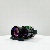 China RS232 RS422 Interface Laser Rangefinder 1-10Hz Adjustable 0.1m Resolution for sale