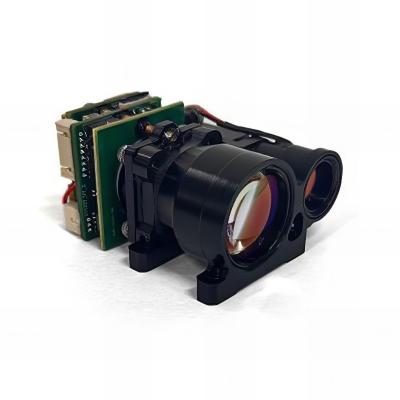China High Accuracy Laser Distance Measurement Sensor 1535nm ，Electronic investigation，Laser Distance Measurement for sale