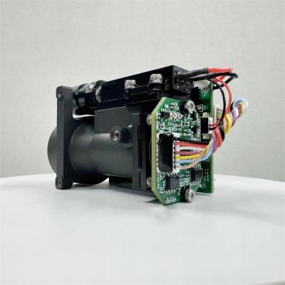 中国 産業用および軍事用 高性能1535nmレーザーレンジングモジュール 販売のため