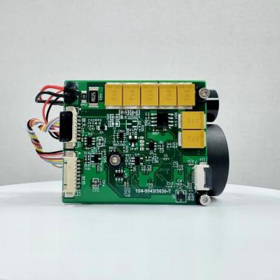China Measurement Long Range Laser Sensor Small Size Distance Lightweight for sale