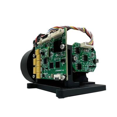 China 10km Laser Range Finder Module Small Size Lightweight 1535nm  Laser Position Sensors for sale