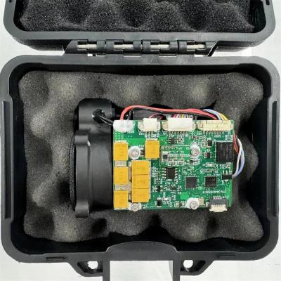 China 10km Laser Range Finder Module Small Size Lightweight 1535nm  Laser Position Sensors for sale