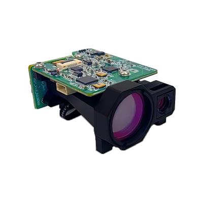 China High Quality Laser Rangefinder Module,Compact And Portable 0.1M Resolution Infrared Laser Pointer Distance Sensor With 1 Hz Frequency for sale