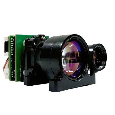 China 6km Laser Ranging Module for Distance Measurement,Reconnaissance and Localization  for Industrial Applications,Visibility under visibility conditions is not less than 8km, diffuse reflectance ≥0.3, for sale