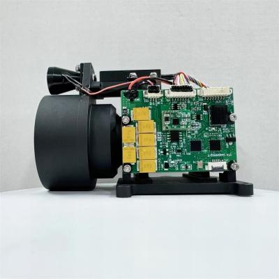 China 10km laser rangefinder module,RS232/RS422 Interface Laser Ranging with Precision in Extreme Temperature,Customizable 10km Laser Rangefinder Module for sale