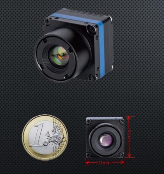 Miniature thermal imaging module for UAV Product U01,Infrared Thermal Camera Module -40ºC- 60ºC