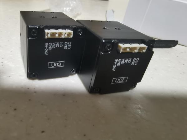 Miniature thermal imaging module for UAV Product U01,Infrared Thermal Camera Module -40ºC- 60ºC