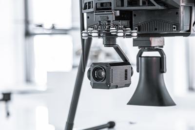 China FPV Drone Kit 20kg Nutteload 80km Bereik Carbon Fiber Frame Te koop