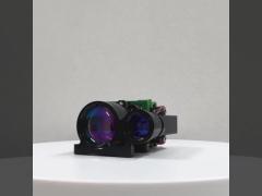 1535nm Laser-Rangefinder-Modul, Steuerplatte, Gleichstromversorgung, optisches System