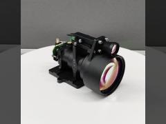 Medidor de alcance a laser com precisão e economia de energia com comprimento de onda de 1535 Nm, módulo avançado de medidor de alcance a laser com bom preço