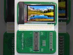 MIPI Interface Micro OLED Microdisplay with Scalene Hexagon Color Pixel Arrangement and 1920×1080 Resolution