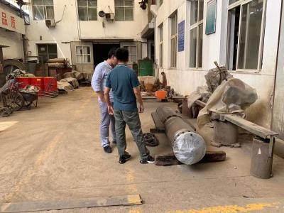 China 150 KW Top Feed Electric Vibro Float Machine for Construction Engineering Applications for sale