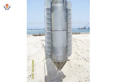 China BJV150E - 426 High Capacity Vibro Replacement Device with Floatation System for Industrial Applications for sale