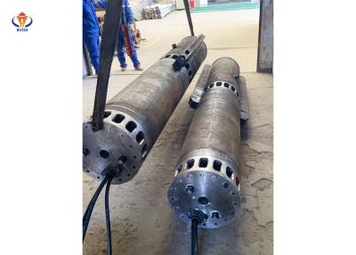 China Engineering Construction Vibro Replacement Device with 20-40 Hz Vibration & 30m Depth Capacity - ISO 9001:2015 Certified for sale