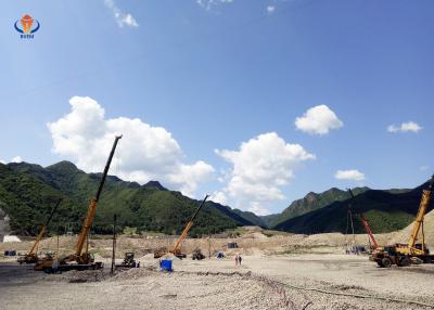 China BJV130E-426 High Power Vibroflotation Compaction Machine for Vibro Piling Engineering - 130kW Power Rating for sale