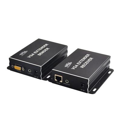 China EKL VGA Extender 200m Receiver Use With VE104/VE108 One VGA Loop Out On Sender for sale