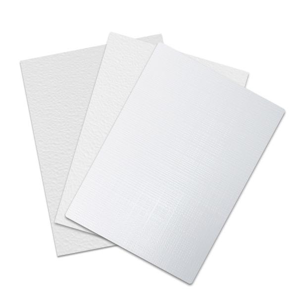 Quality Durable Fiberglass Wall Panels Patterned Surface Moisture Proof Effortless for sale
