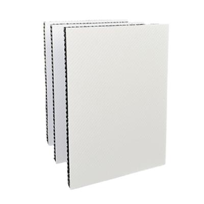 China Superior Fiberglass Honeycomb Composite Panels Weatherproof Durable Mold-Resistant Building Panel for sale