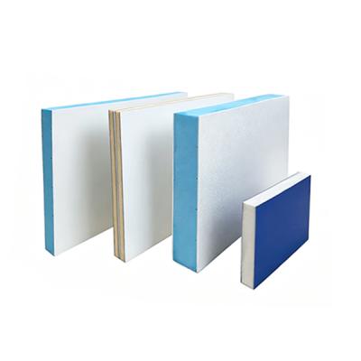 China FRP Insulated Panels Thermal Insulation Waterproof Anti-Corrosion Building Panel for sale