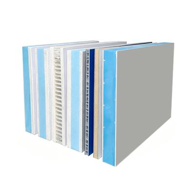 China GRP Foam Panels High Toughness Damp-Proof Robust Fiberglass Structural Sheets for sale