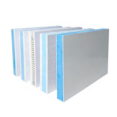 China FRP Foam Panels Insulated Weatherproof Fiberglass Structural Sandwich Panel Wholesale for sale
