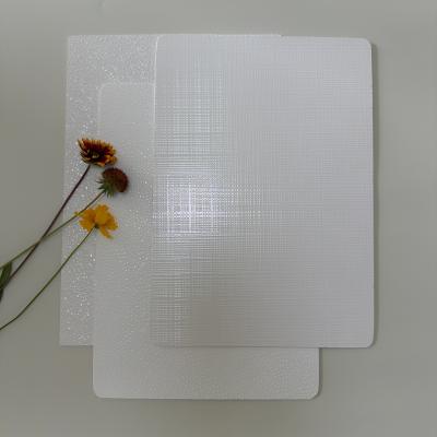 China Fiberglass Siding For Camper Flexible Tough Anti-Fade  Caravan Exterior Board for sale