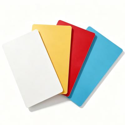 China GRP Flat Sheet Anti Aging Sturdy Structure Glossy Lightweight Composite Panels for sale