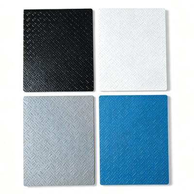 China Exterior Fiberglass Wall Panels Non Slip Impact Resistant Corrosion Proof for sale