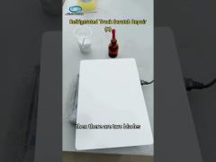 easy to clean rv fiberglass sheets low maintenance 1.2-3.0mm camper fiberglass panels