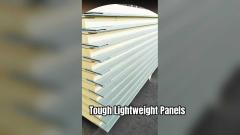 XPS Foam FRP Composite Panels