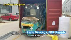 FRP Protective Packaging Zero-Damage Delivery